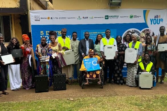 Zenith Bank Celebrates 35 Years of Excellence, Honours Pioneer ...